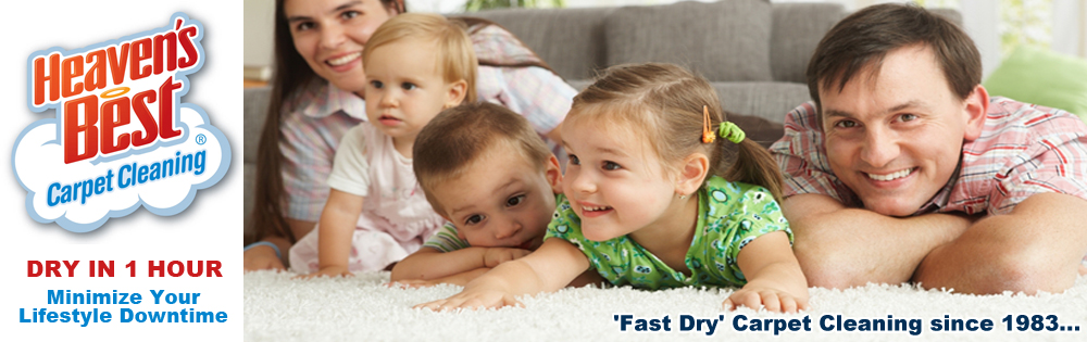 Heaven’s Best - Carpet, Rug and Floor Cleaning Services in Birmingham AL